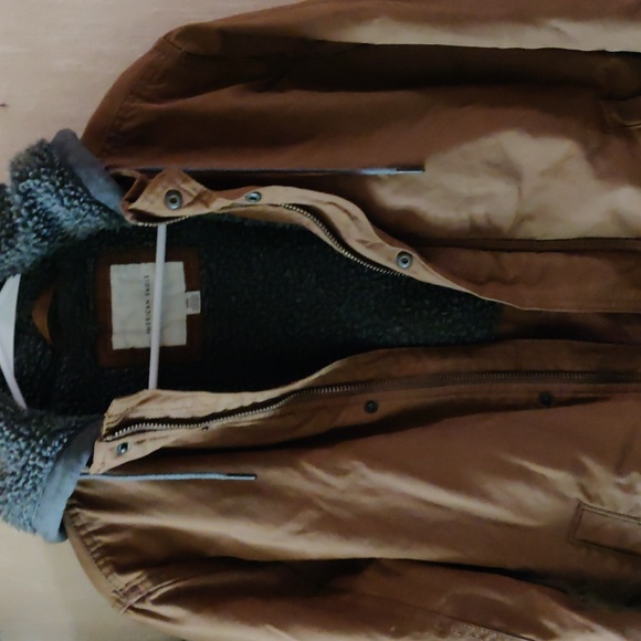 American Eagle Coats Mens